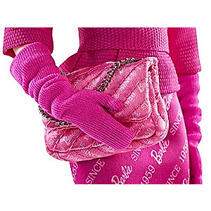 Barbie Proudly Pink Doll