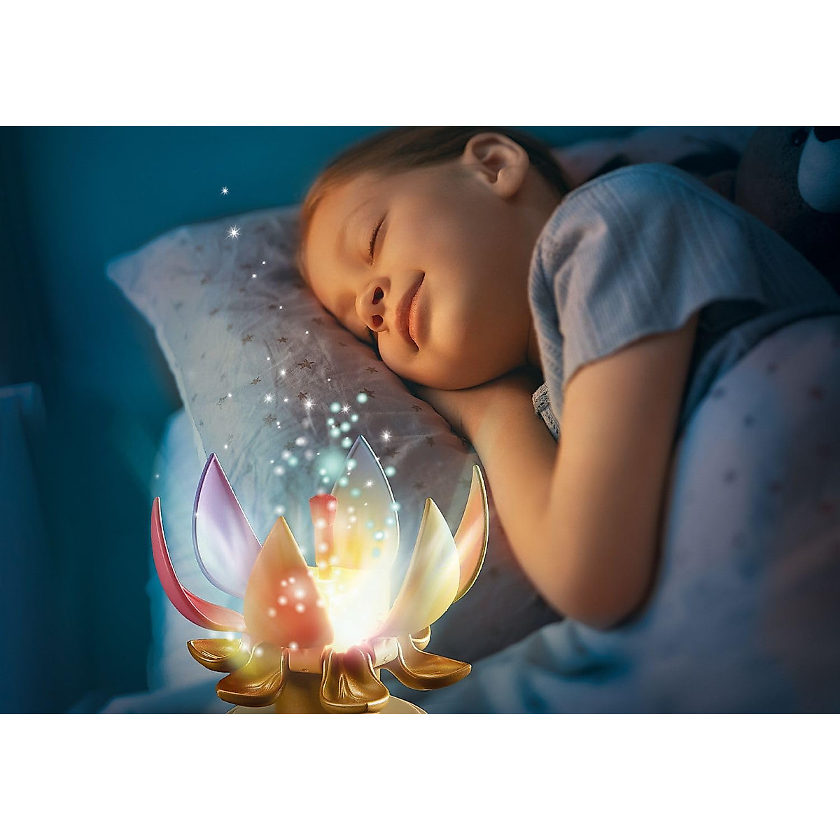 Playmobil Rainbow Castle in The Clouds