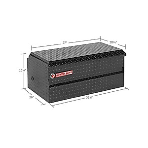 Weather Guard 644501 Aluminum All-Purpose Chest