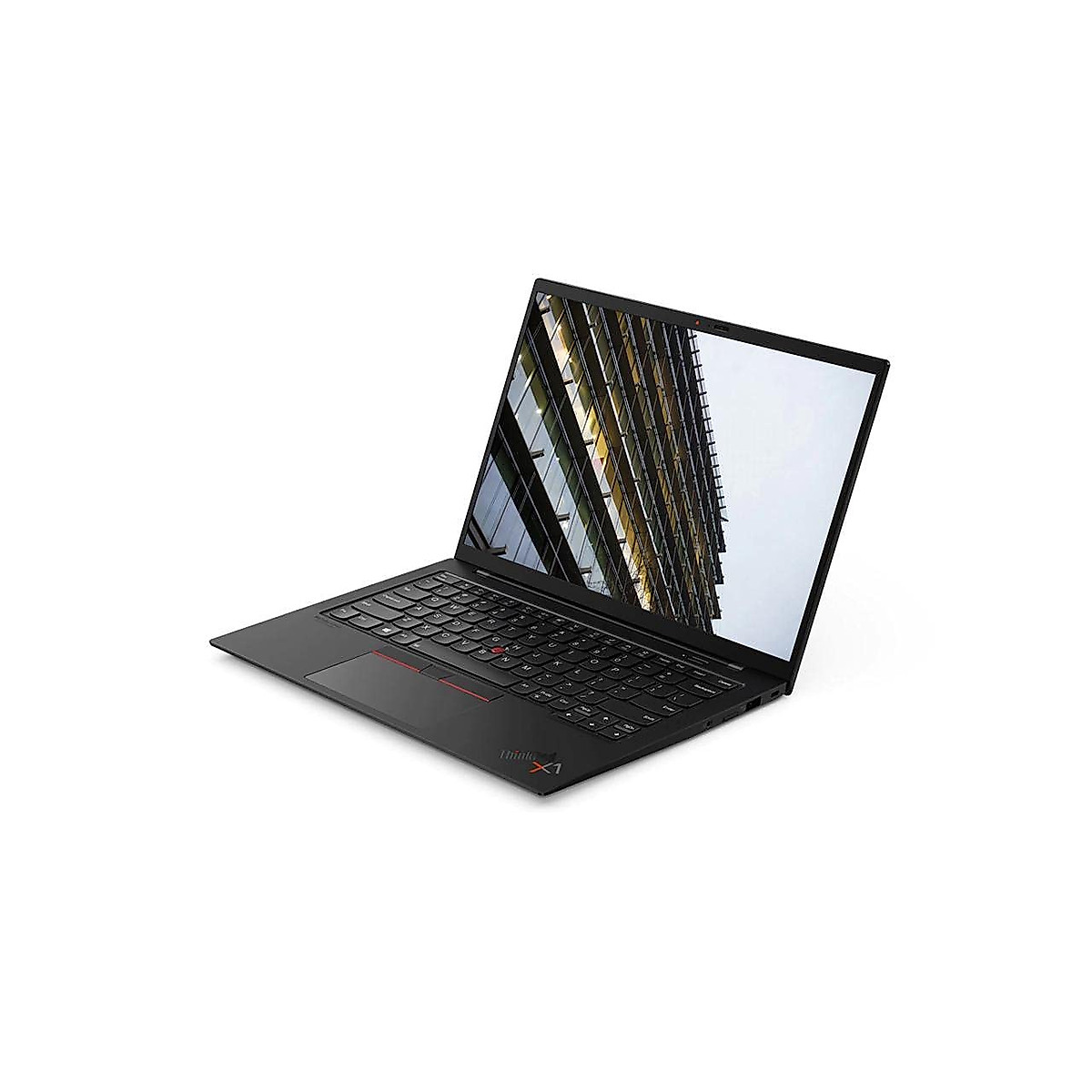 Latest Lenovo ThinkPad X1 Carbon Gen 9 14" FHD+ Ultrabook IPS, 400 nits,11th gen i7-1165G7, 16GB DDR4, 1TB SSD, Fingerprint Reader, Thunderbolt 4, Weighs 2.49 lbs, Win 11 Pro (20XW00FSUS) - Black