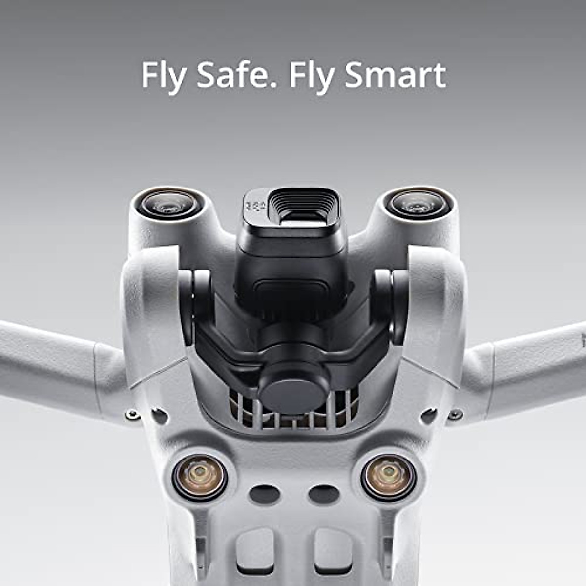 DJI Mini 3 Pro (DJI RC) & Fly More Kit Plus – Lightweight and Foldable Camera Drone with 4K/60fps Video, 47-min Flight Time, Tri-Directional Obstacle Sensing, Ideal for Aerial Photography
