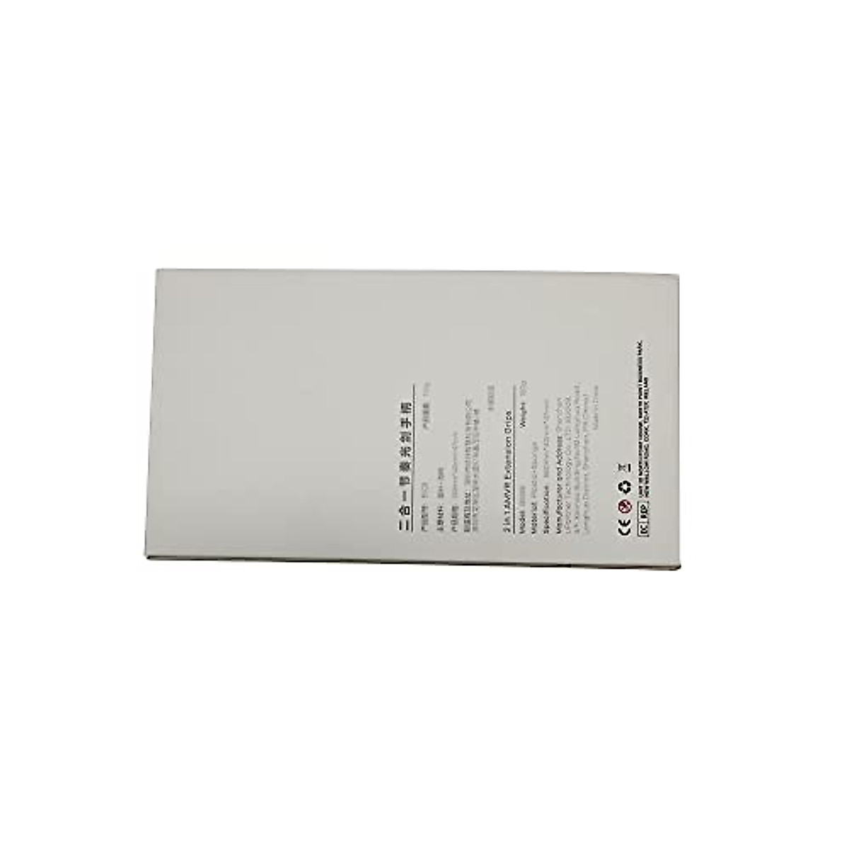 AMVR Gorilla Tag Long Arms Beat Saber Handles for Oculus Quest 2/Quest/Rift S, VR Controller Extension Grip Accessories 2 in 1 Sticks Attachment to Enhance VR Experience, Reinforcement with Tie Wraps