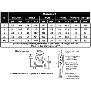 Ekouaer Womens, Nightgown Nightshirt, Cotton Novelty Sleepshirts, V Neck, Short Sleeve, Loose Comfy Pajama Sleepwear, A_a_black, X-Large