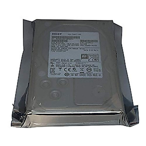 HGST MegaScale DC 4000.B HMS5C4040BLE640 4TB Coolspin 64MB Cache SATA III 6.0Gb/s 3.5in Enterprise Hard Drive (Server, RAID, NAS, PC/Mac, CCTV DVR)- w/5 Year Warranty (Renewed)
