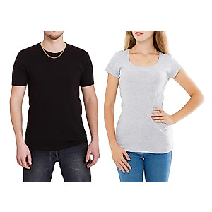 Nuragold 10k Yellow Gold 2.5mm Franco Rounded Palm Wheat Foxtail Spiga Chain Pendant Necklace, Mens Womens Jewelry 16" 18" 20" 22" 24" 26" 28" 30"