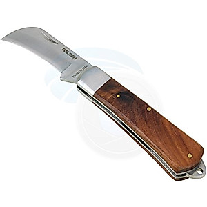 Electricians Pocket Cable Wire Stripper Skinning Utility Knife Blade