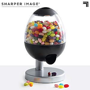 SHARPER IMAGE Mini Automatic Touch-Activated Candy Machine & Snack Dispenser