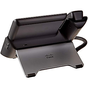 Cisco CP-8851-K9= 8851 IP Phone 5' (Renewed) (Power Supply Not Included)