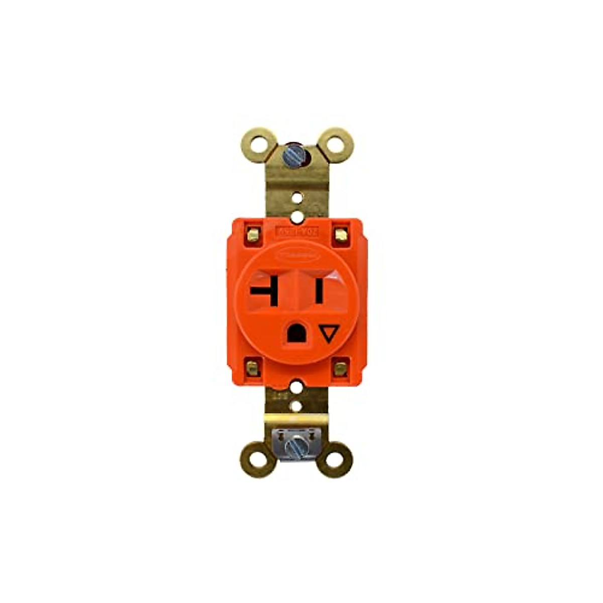 Lincoln Welder Sa-200 Sa-250 Hospital Grade Receptacle Outlet 20 Amp