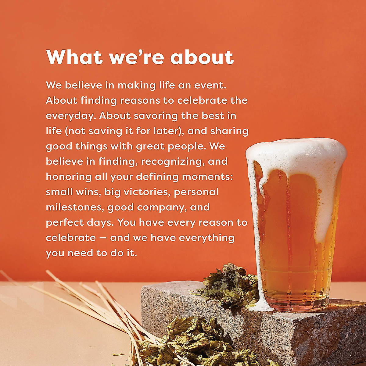 TOSSWARE RESERVE 12oz Stacking Double Old Fashioned, SET OF 4, Premium Quality, Tritan Dishwasher Safe & Heat Resistant Unbreakable Plastic Old Fashioned Glasses, Clear