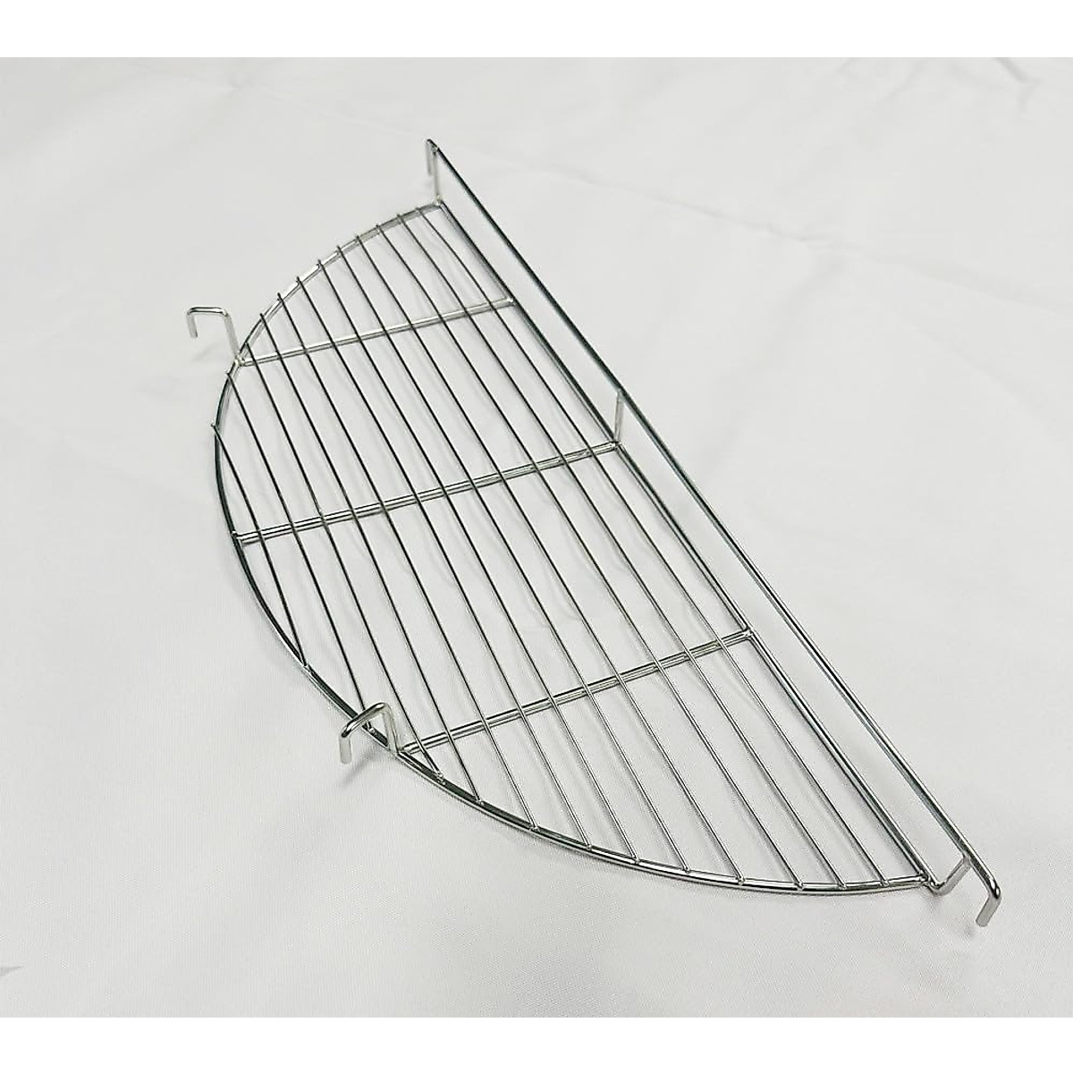MH GLOBAL Stainless Steel Cooling Rack Cooking Rack for Comal Cazo Griddle, 22.5" Wide