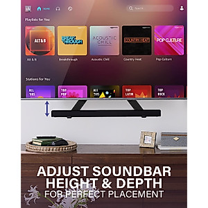 All-New, Made for Amazon Soundbar Mount