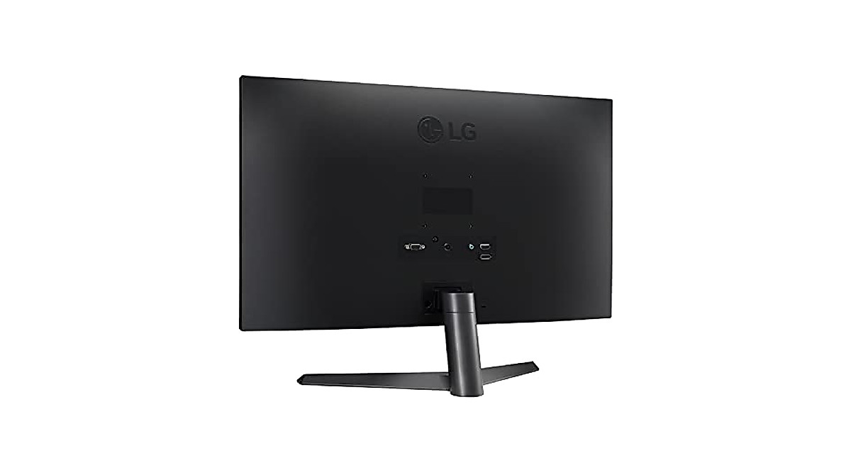 LG 32MP60G-B 32" FHD IPS Monitor - Fast Response Time