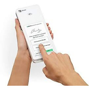 Clover Flex Credit Card Reader - Merchant Services Account Required!