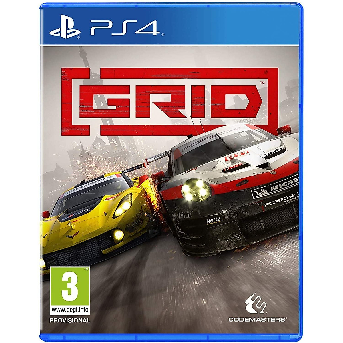 Grid (PS4)