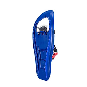 Tubbs Unisex-Teen Snowball Snowshoes, Blue, 16