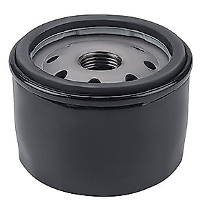 Powtol AM125424 Oil Filter for John Deere GY20577 LG492932S 492932S D100 D105 D110 D120 D125 D130 D140 D150 D155 D160 D170 Lawn Mower Tractor