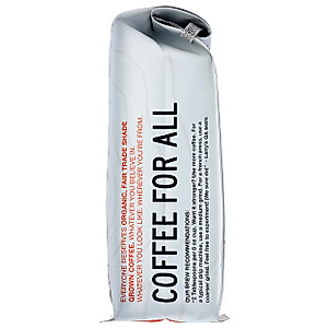 Larry's Beans, Coffee Espresso 17 Organic, 12 Ounce (Packaging May Vary)