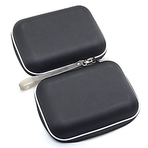 OSTENT Square EVA Bag Protective Carry Case Storage for Switch Joy-Con/Pro Controller