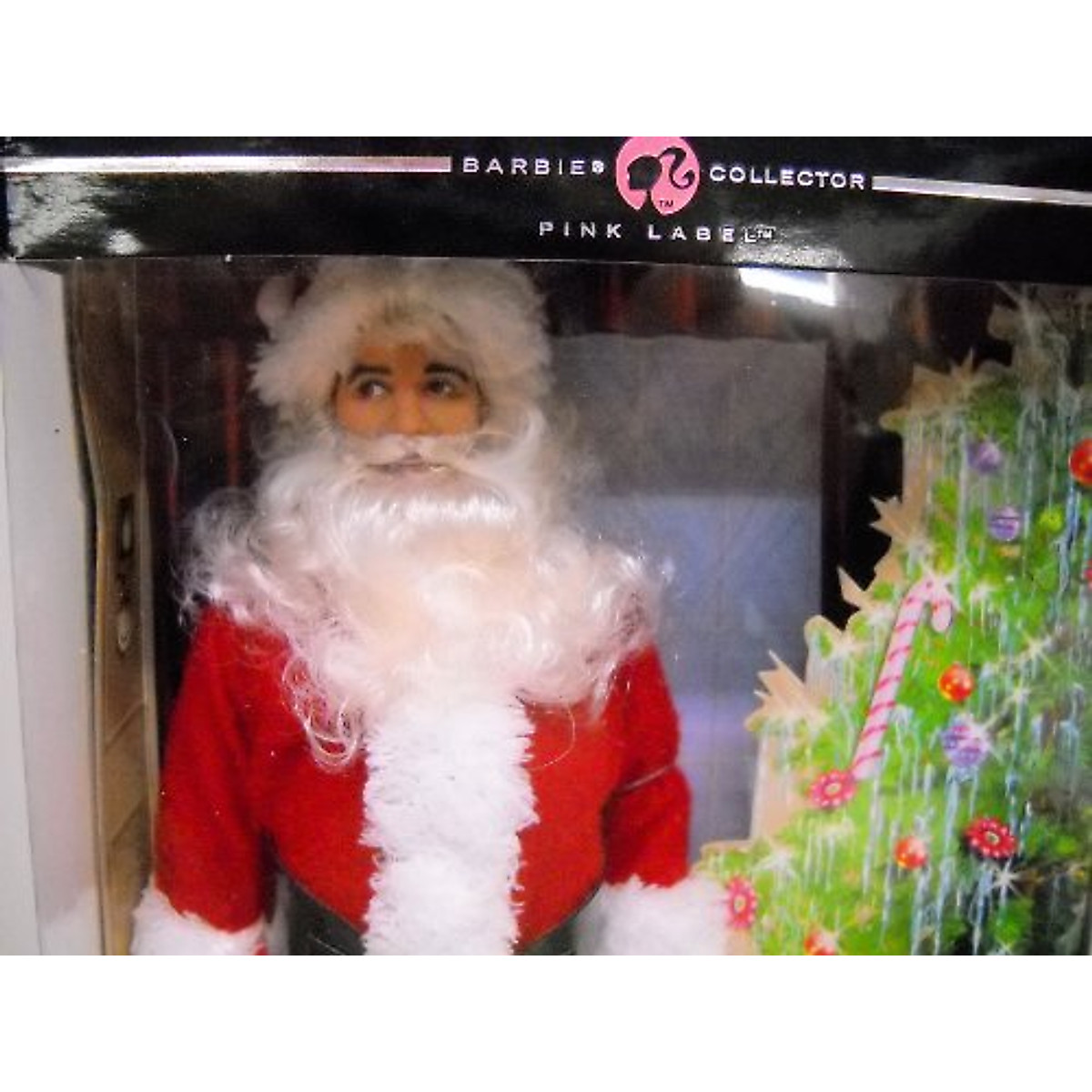 Barbie Collector 2008 Pink Label - Celebrity Dolls Collection - "I Love Lucy" Starring Desi Arnaz as Ricky Ricardo in "The Christmas Show"