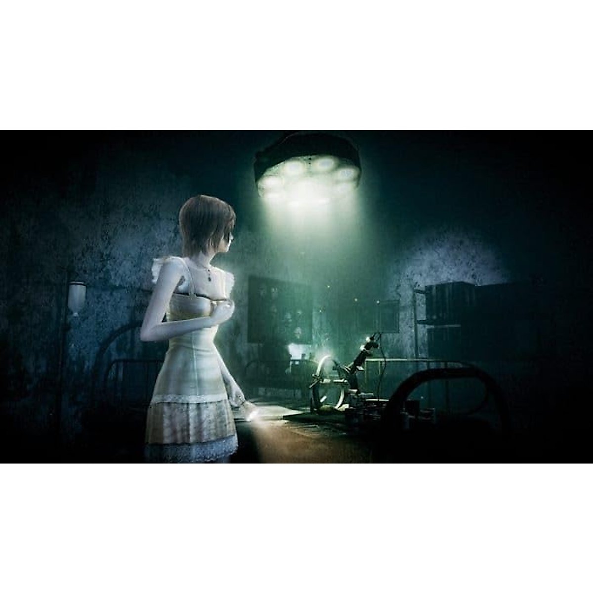 Nintendo Switch KOEI Fatal Frame: Mask of The Lunar Eclipse (Import)
