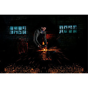 KUMA Kitchen Knife Sharpener - USER FRIENDLY - 8 Inch Steel Honing Rod for Sharpening your Chef's Knife, Carving Knife, Chopping Knives, And More! - Easily Hone & Recover Your Sharp Edge Today!