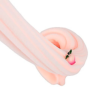 DAHIOQHAJ Cloud Slime Kit - 2 Pack Fluffy Slime, Non-Sticky and Super Soft Scented Slime, Girls and Boys Stress Relief Toy, Best Birthday Gifts for Kids