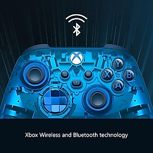 Xbox Wireless Controller – Sky Cipher Special Edition Series X|S, One, and Windows Devices