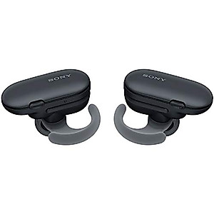 SONY WF-SP900 Sports Wireless Headphones Black (International version)