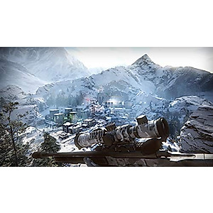 Sniper Ghost Warrior Contracts Complete Edition (PS4)