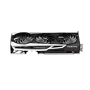 Sapphire 11306-01-20G Nitro+ AMD Radeon RX 6700 XT Gaming Graphics Card with 12GB GDDR6, AMD RDNA 2