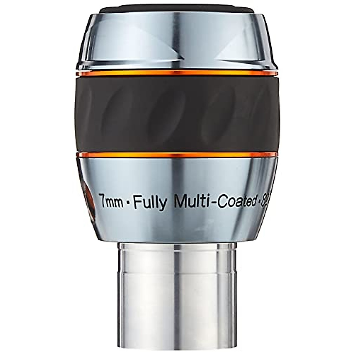 Celestron 93430 Luminos 7mm Eyepiece (Silver/Black)