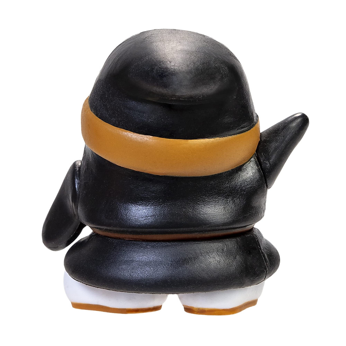 Super Mario Action Figure 2.5 Inch Black Shy Guy Collectible Toy