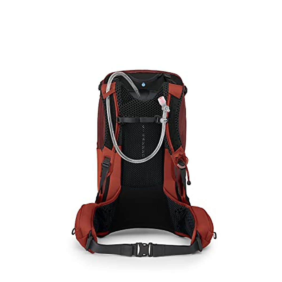 Osprey Manta 34L Men's Hiking Backpack with Hydraulics Reservoir, Oak Leaf Orange, One Size