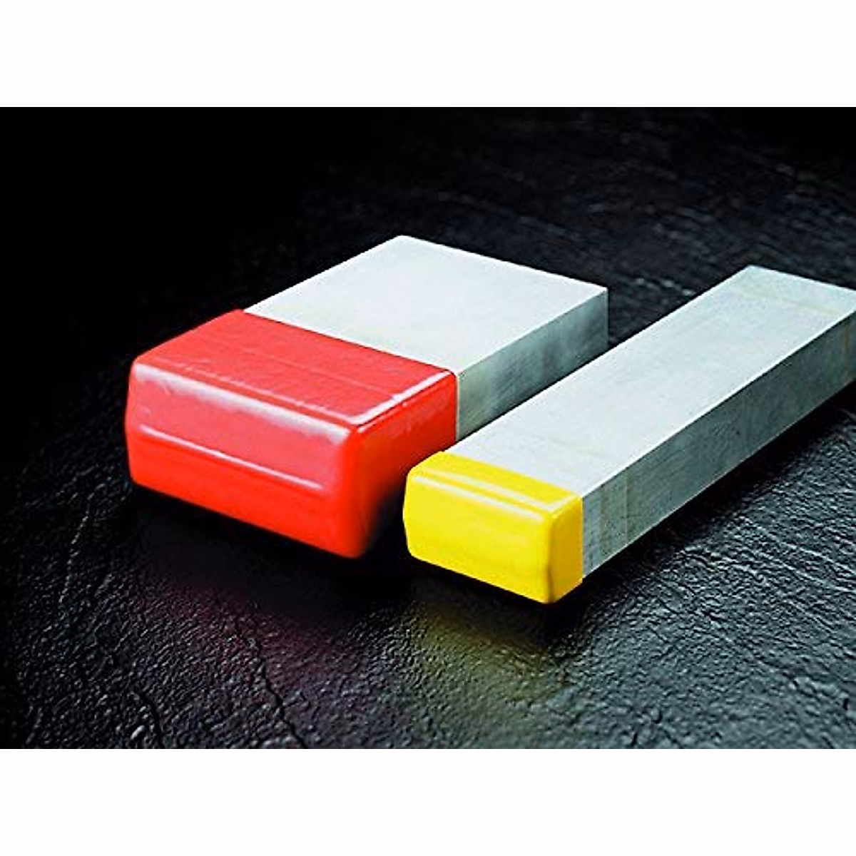 Caplugs 99192341 Plastic Rectangular Finishing Cap with Flat End Grip. VRF-2000X6000-24, Vinyl, Length 1.500" ID 6.000", Black (Pack of 30)