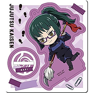 Megahouse - Jujutsu Kaisen - Jujutsu Kaisen (Limited Version), Tokotoko Acrylic Stand (Complete Set)