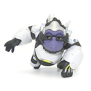 Cute But Deadly Medium Figure (Overwatch) - Winston (Android//xbox_one)