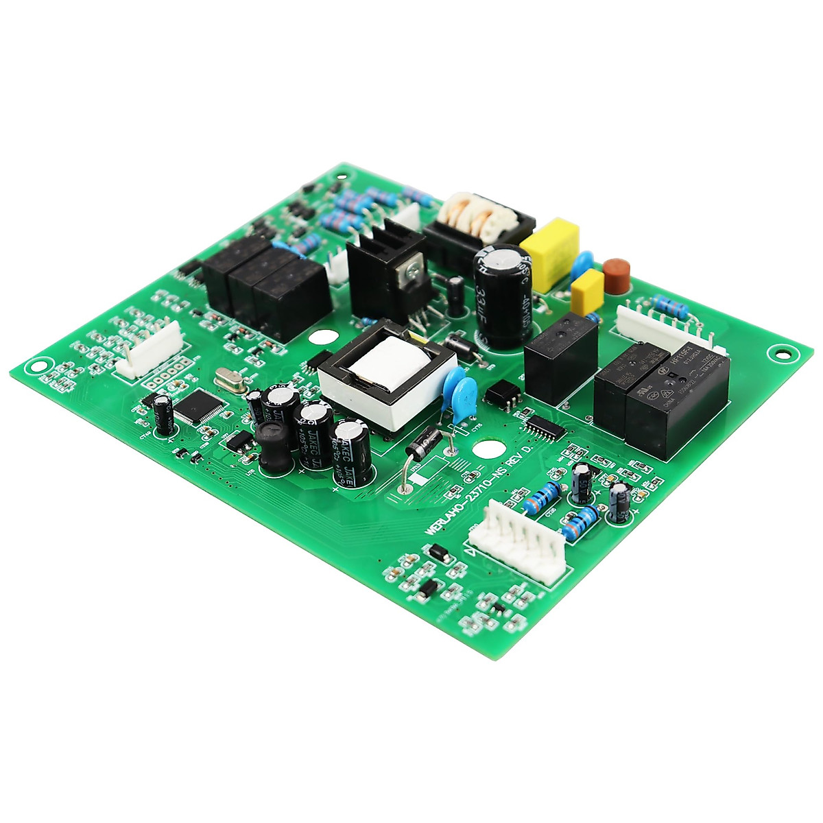 WERLAHO W10310240 Refrigerator Motherboard Control Board, WPW10310240 AP6019229 W10162662 W10164420 W10164422 W10165854 W10191108 W10213583