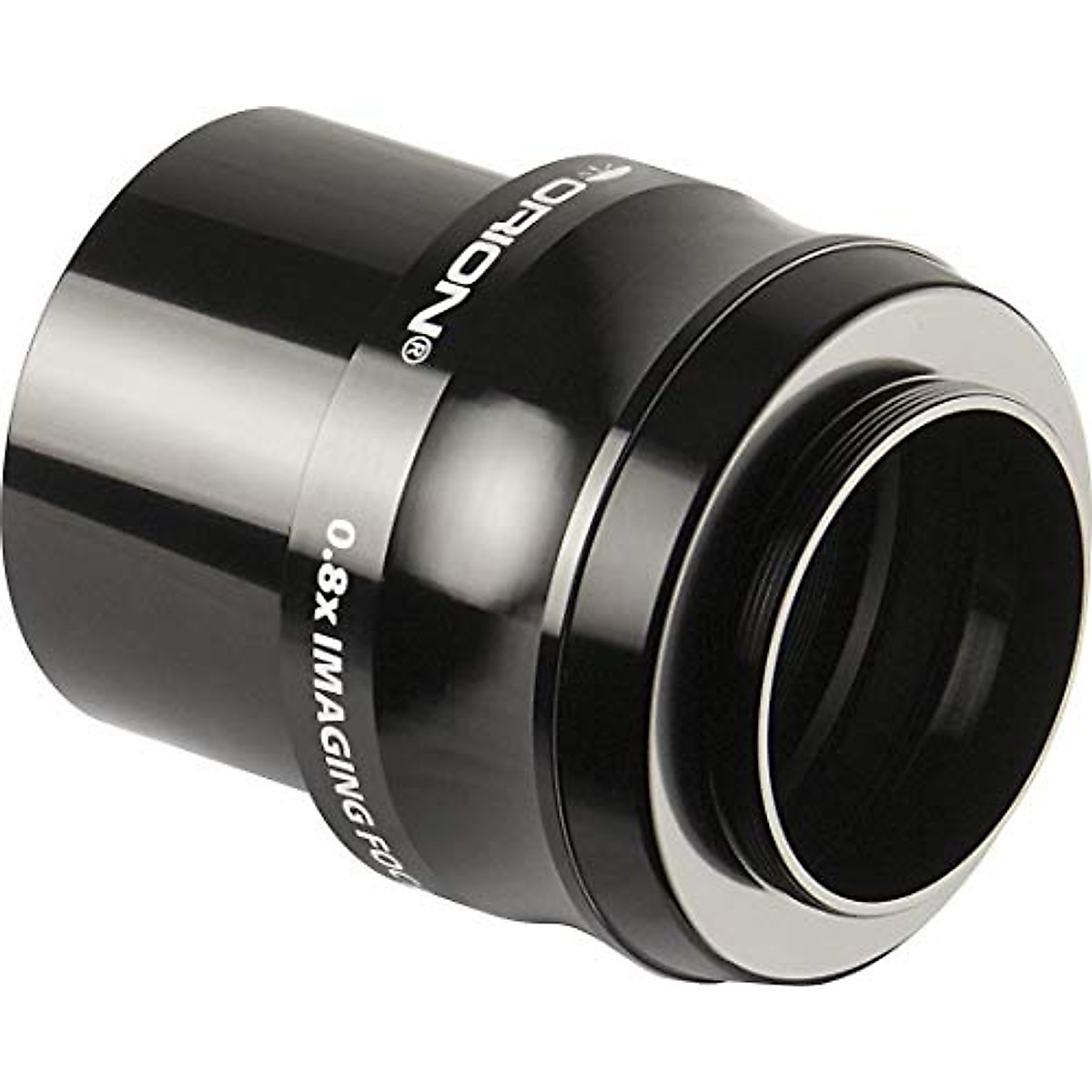 Orion 8894 0.8x Focal Reducer for Refractor Telescopes