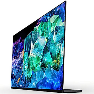 Sony XR65A95K 65 inch BRAVIA XR A95K 4K HDR OLED TV with Smart Google TV 2022 Model Bundle with Premium 2 YR CPS Enhanced Protection Pack