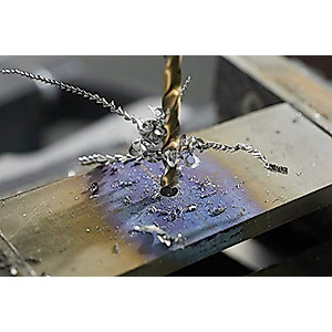 BOSCH CO2133B 3/32 In. x 2-1/4 In. Cobalt M42 Drill Bit