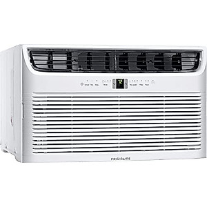 Frigidaire FHTC142WA2 Wall Air Conditioner 14000 Cooling BTU, 700 sq. ft. 230/208 Volts, Remote, White