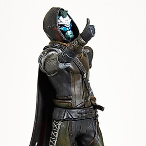 Numskull Destiny 2 Cayde-6 Figure 10" Collectible Replica Statue - Official Destiny 2 Merchandise - Limited Edition