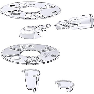 ONEIDA AIR SYSTEMS Universal Dust-Free Router Hood