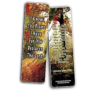 Encounter God's Promises Bible Bookmarks (30-Pack) - Handy Reminder About Encountering God’s Promises to Us