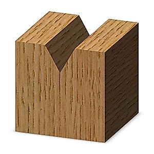 Whiteside Router Bits 1541 V-Groove 60-Degree 1/4-Inch Cutting Diameter and 7/32-Inch Point Length