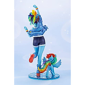 KOTOBUKIYA My Little Pony: Rainbow Dash Limited Edition Bishoujo Statue
