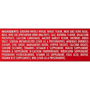 Milk-Bone Dog Biscuits, Large (15 lbs.)