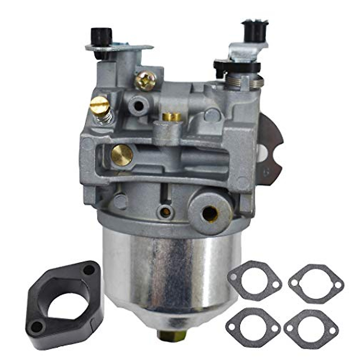 ALL-CARB Carburetor w/GASKETS Replacement for Briggs & Stratton 491912 Lawn Garden Mower Engine