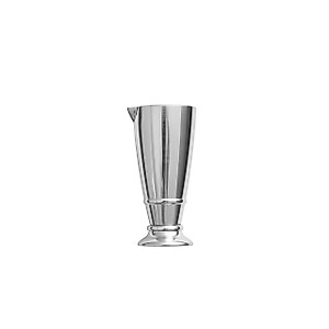 Crafthouse by Fortessa Professional Barware/Bar Tools by Charles Joly, Boston Shaker Gift Set, Silver